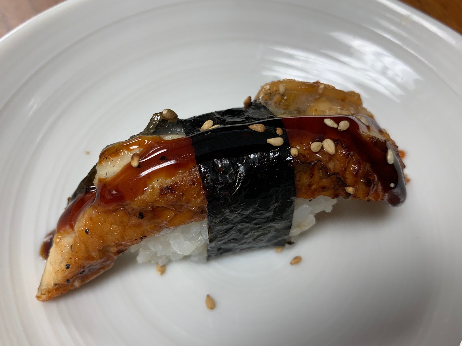 Unagi | JK's Table