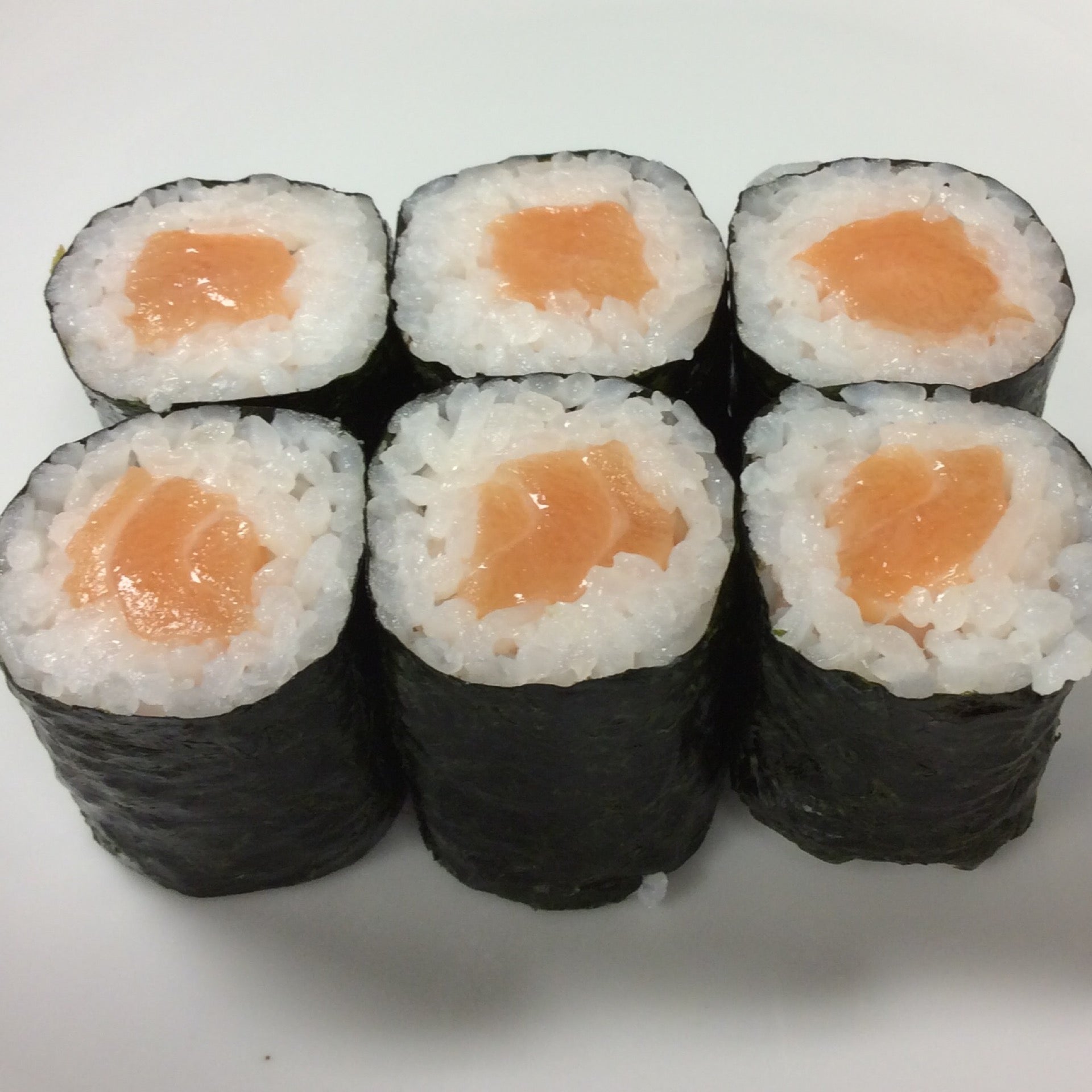 Sake Roll | JK's Table