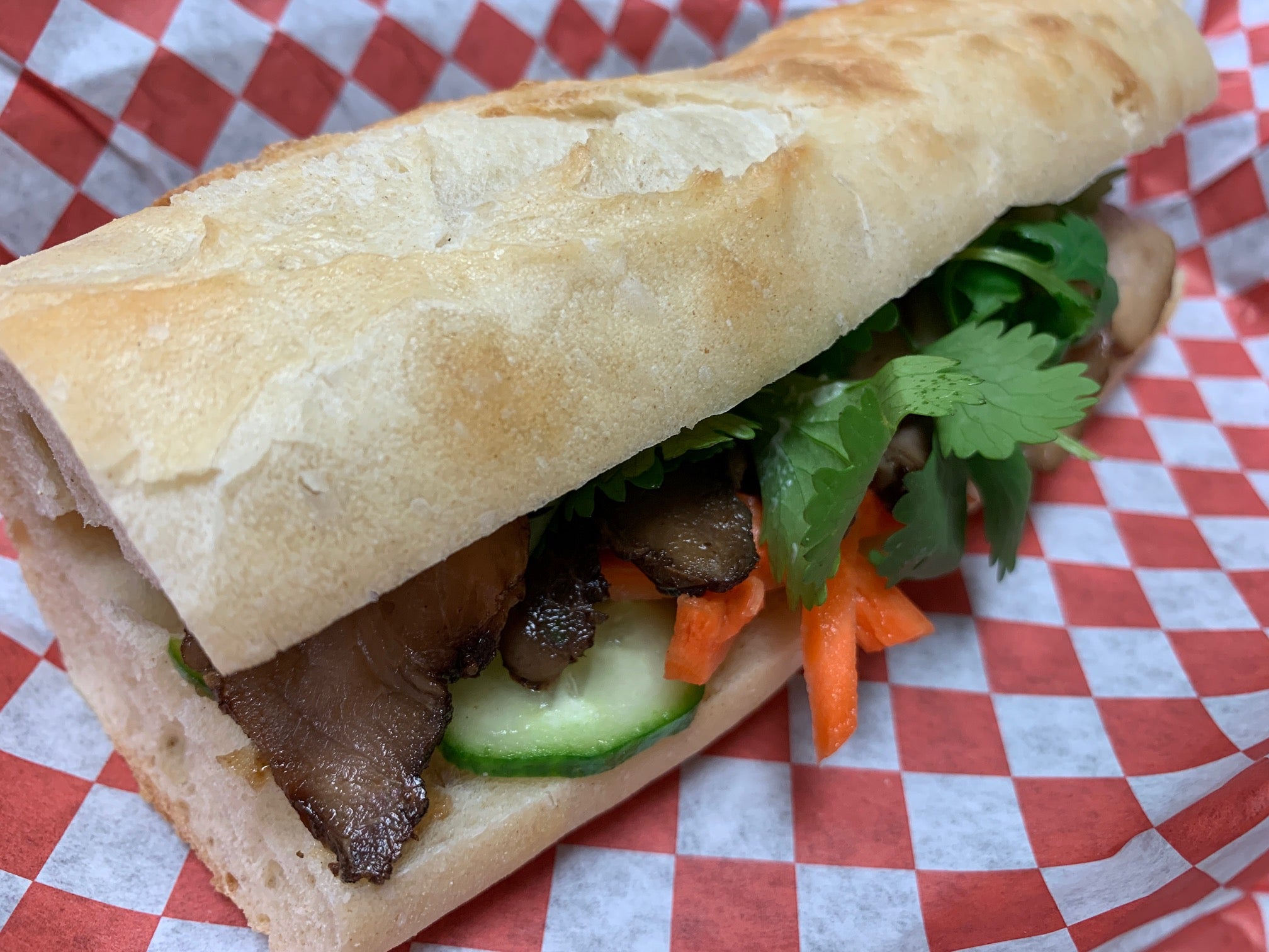 Banh Mi | JK's Table