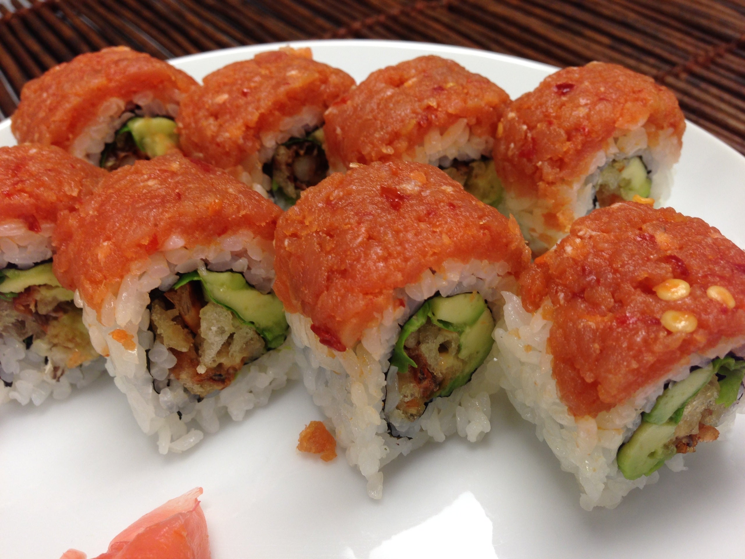 Crazy Ken Roll | JK's Table